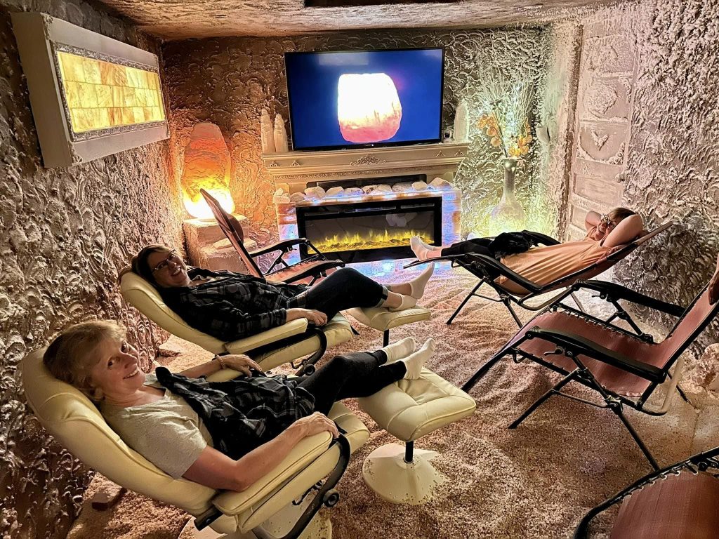 Berkeley Springs Salt Cave - Discover Berkeley Springs