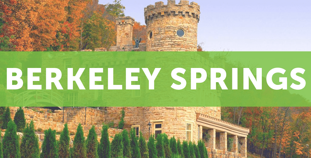 Berkeley Springs Investment Opportunities - Discover Berkeley Springs